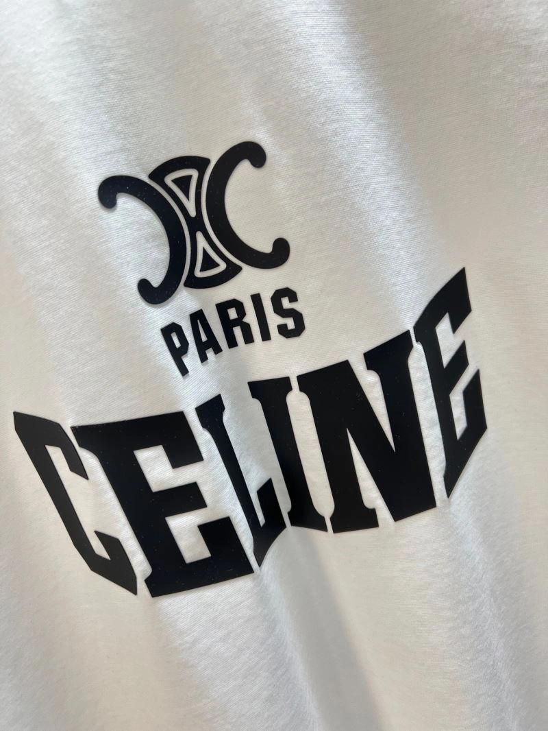 Precise copy Celine T-Shirts