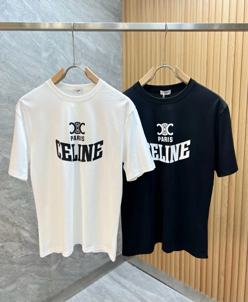 Precise copy Celine T-Shirts