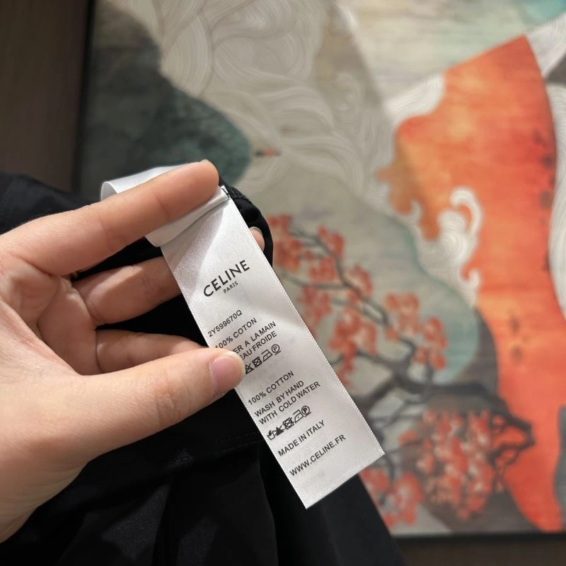 1:1 copy Celine T-Shirts