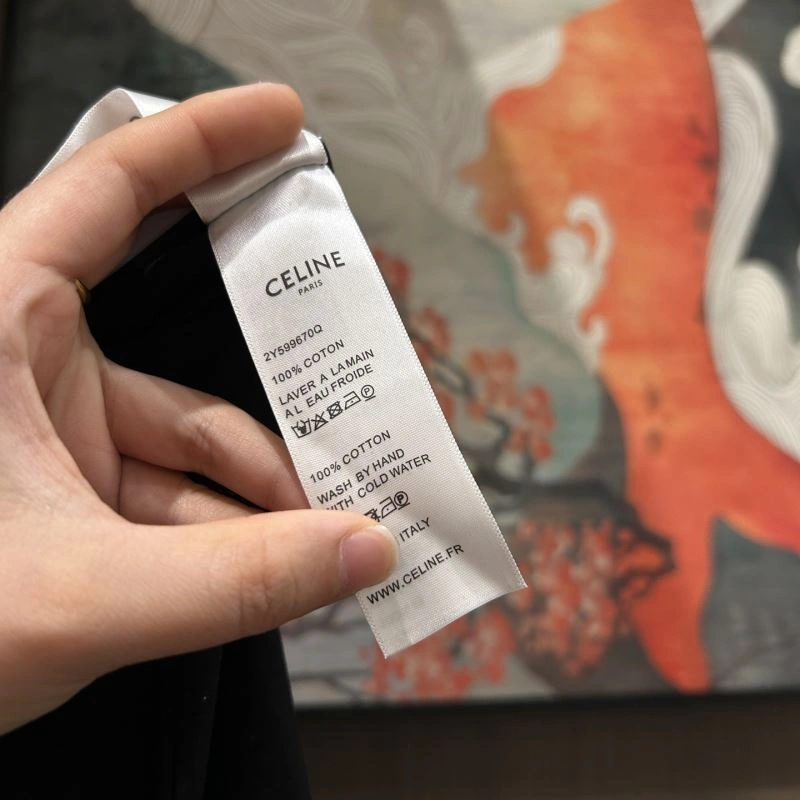 Factory-made Celine T-Shirts