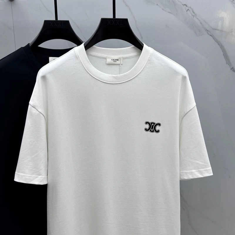 Brand-authenticated Celine T-Shirts