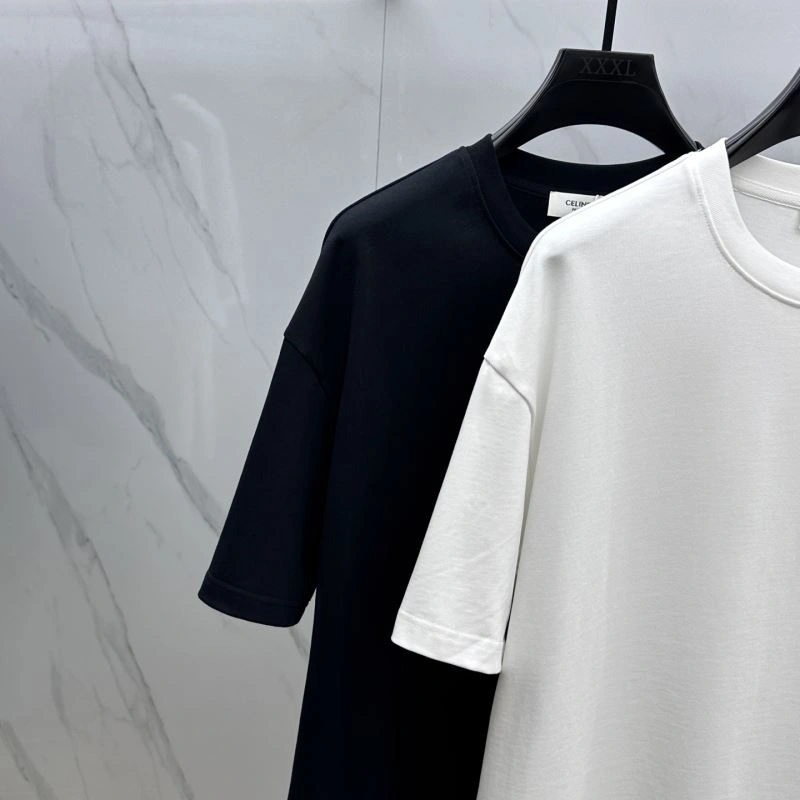 Brand-authenticated Celine T-Shirts
