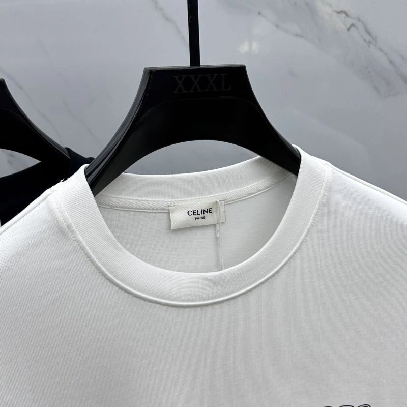 Brand-authenticated Celine T-Shirts