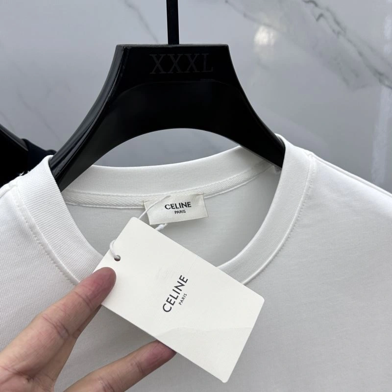 Brand-authenticated Celine T-Shirts