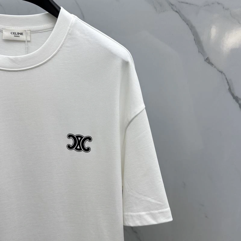 Brand-authenticated Celine T-Shirts