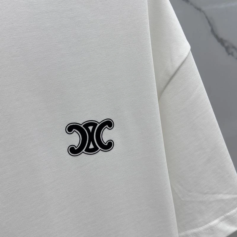 Brand-authenticated Celine T-Shirts