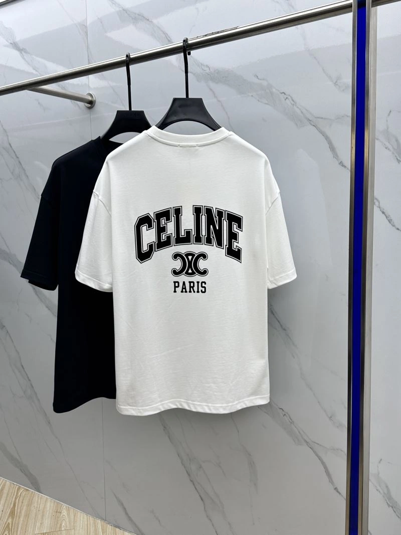 Brand-authenticated Celine T-Shirts