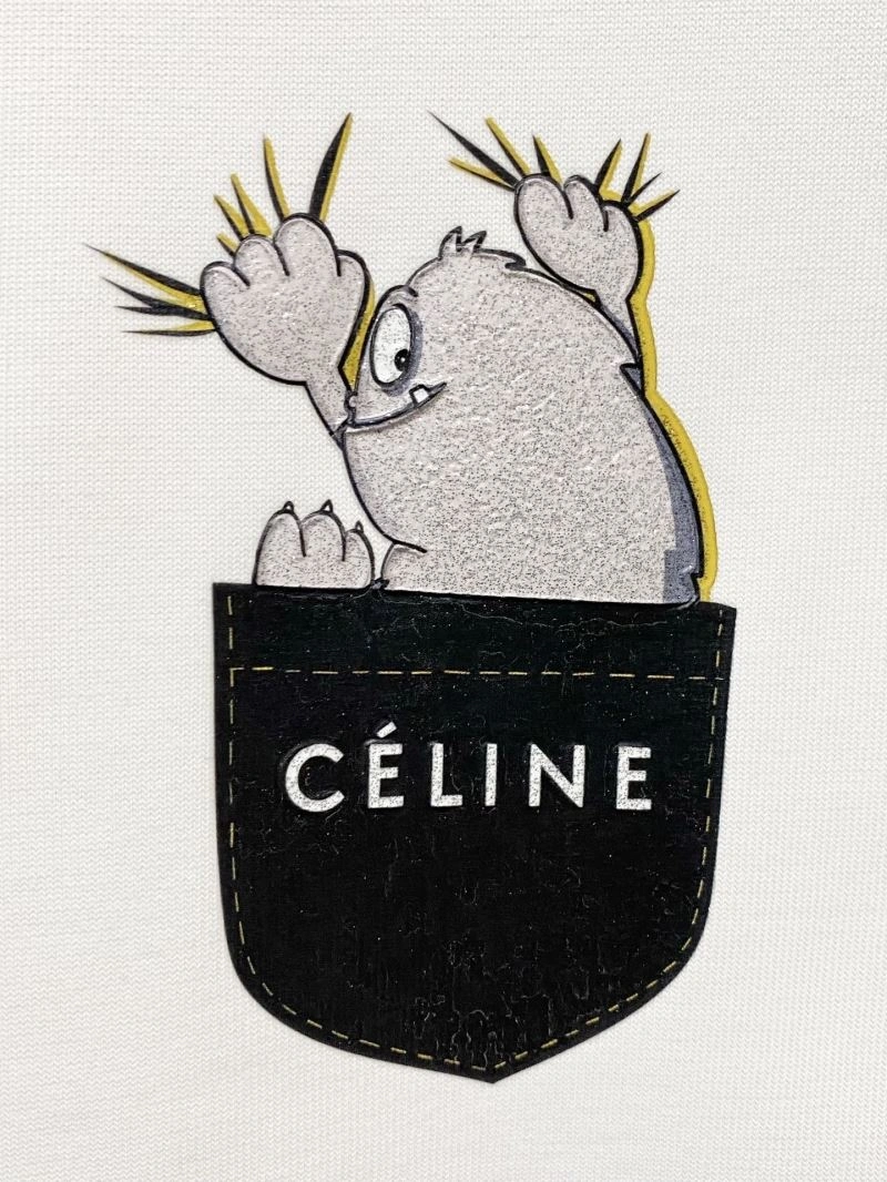Official Celine T-Shirts