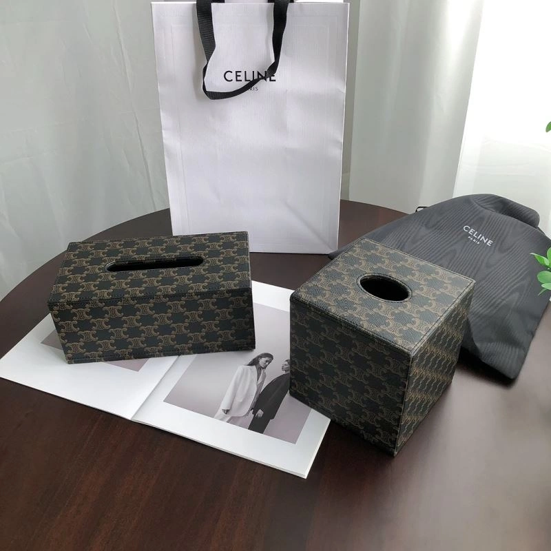 OEM Celine Tissue Boxes