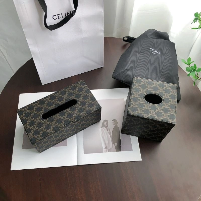 OEM Celine Tissue Boxes