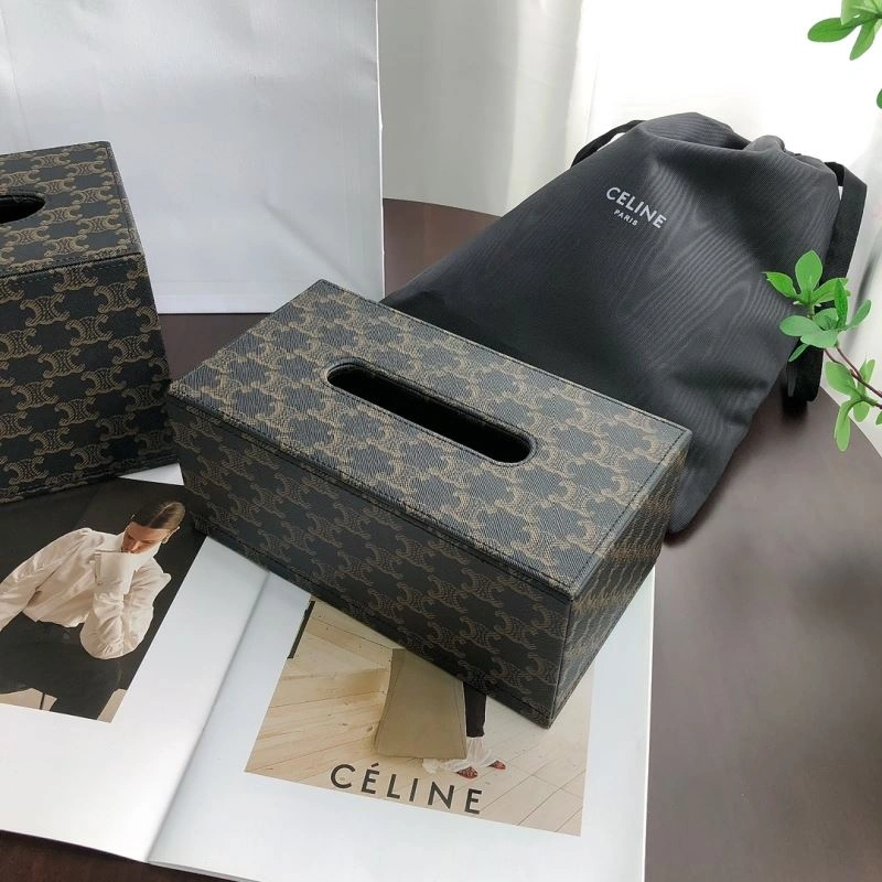 OEM Celine Tissue Boxes