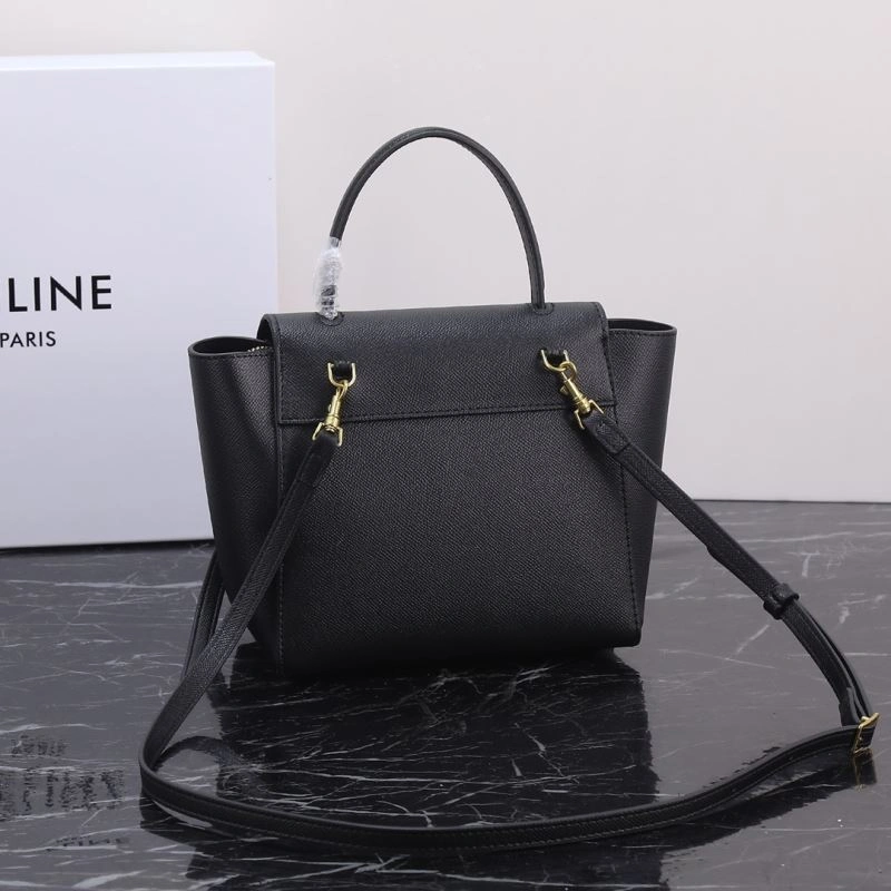 Original Celine Top Handle Bags