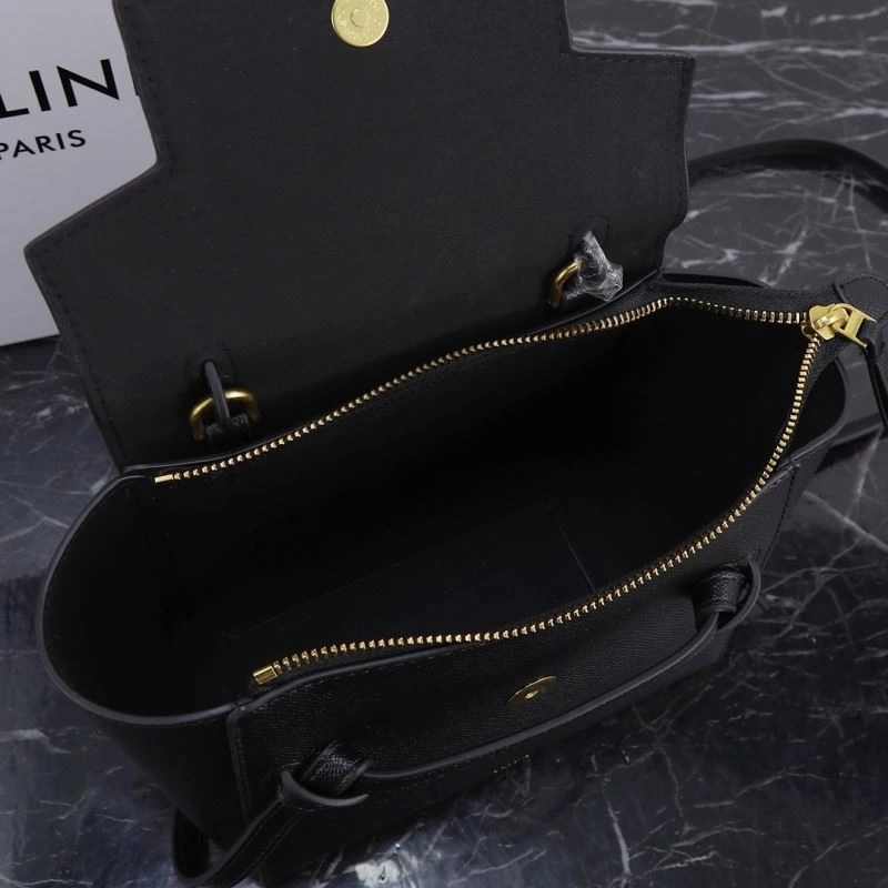 Original Celine Top Handle Bags