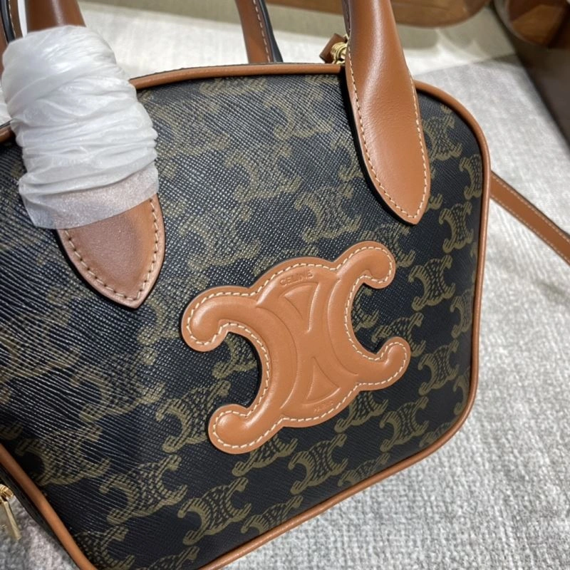 Top match Celine Top Handle Bags