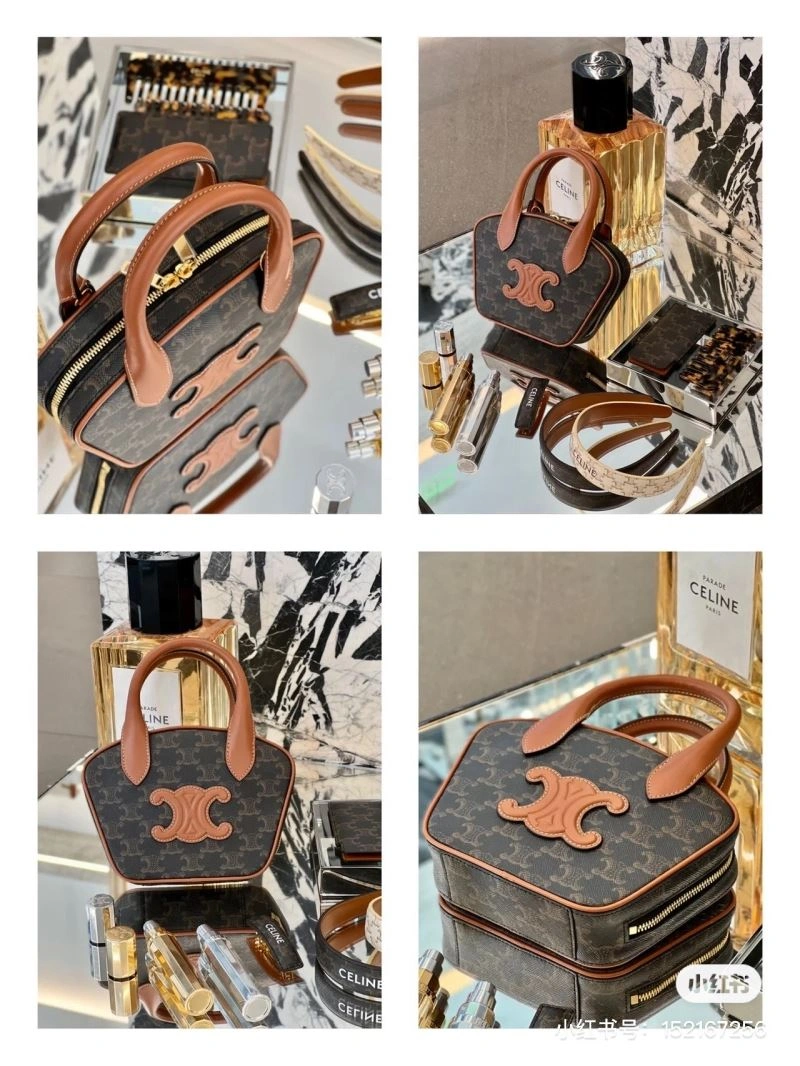 Top match Celine Top Handle Bags