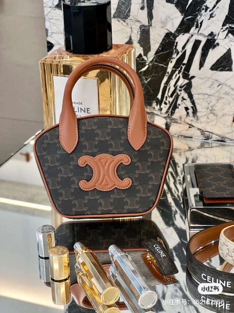 Top match Celine Top Handle Bags