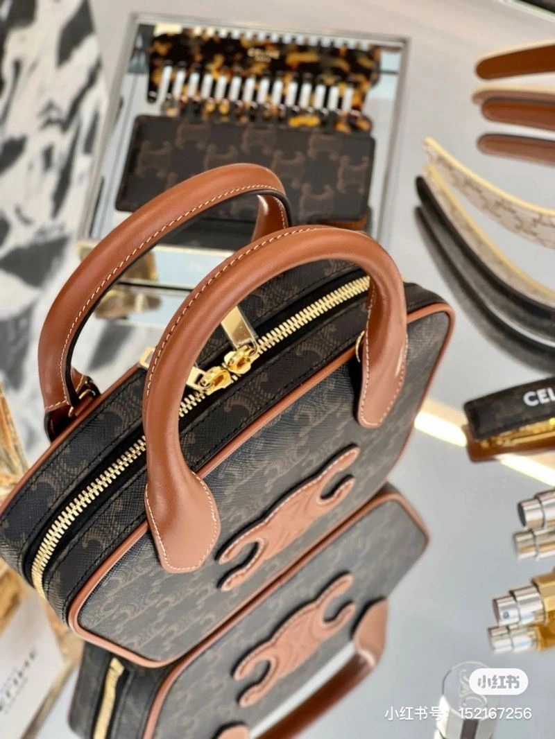 Top match Celine Top Handle Bags