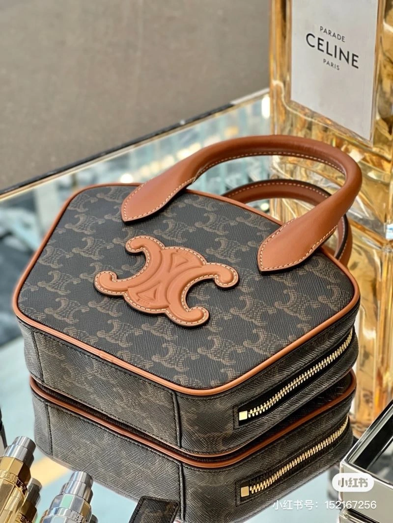 Top match Celine Top Handle Bags