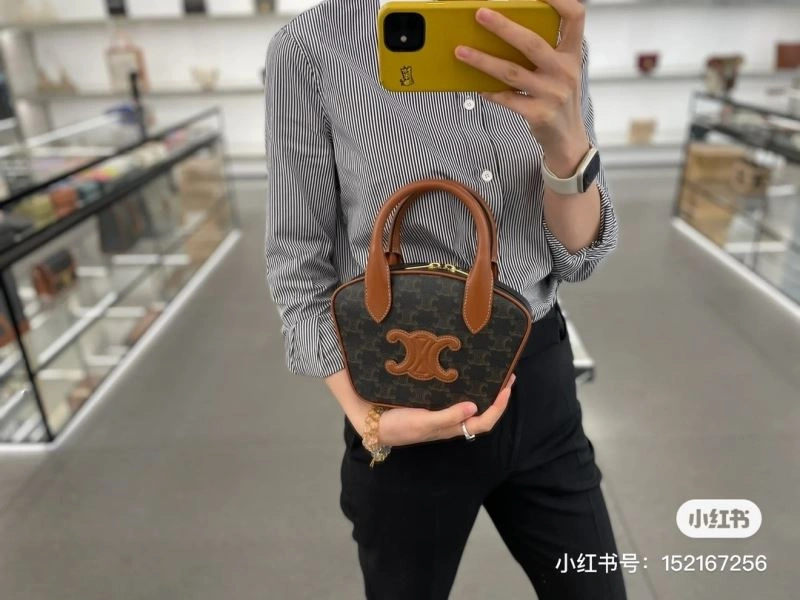 Top match Celine Top Handle Bags