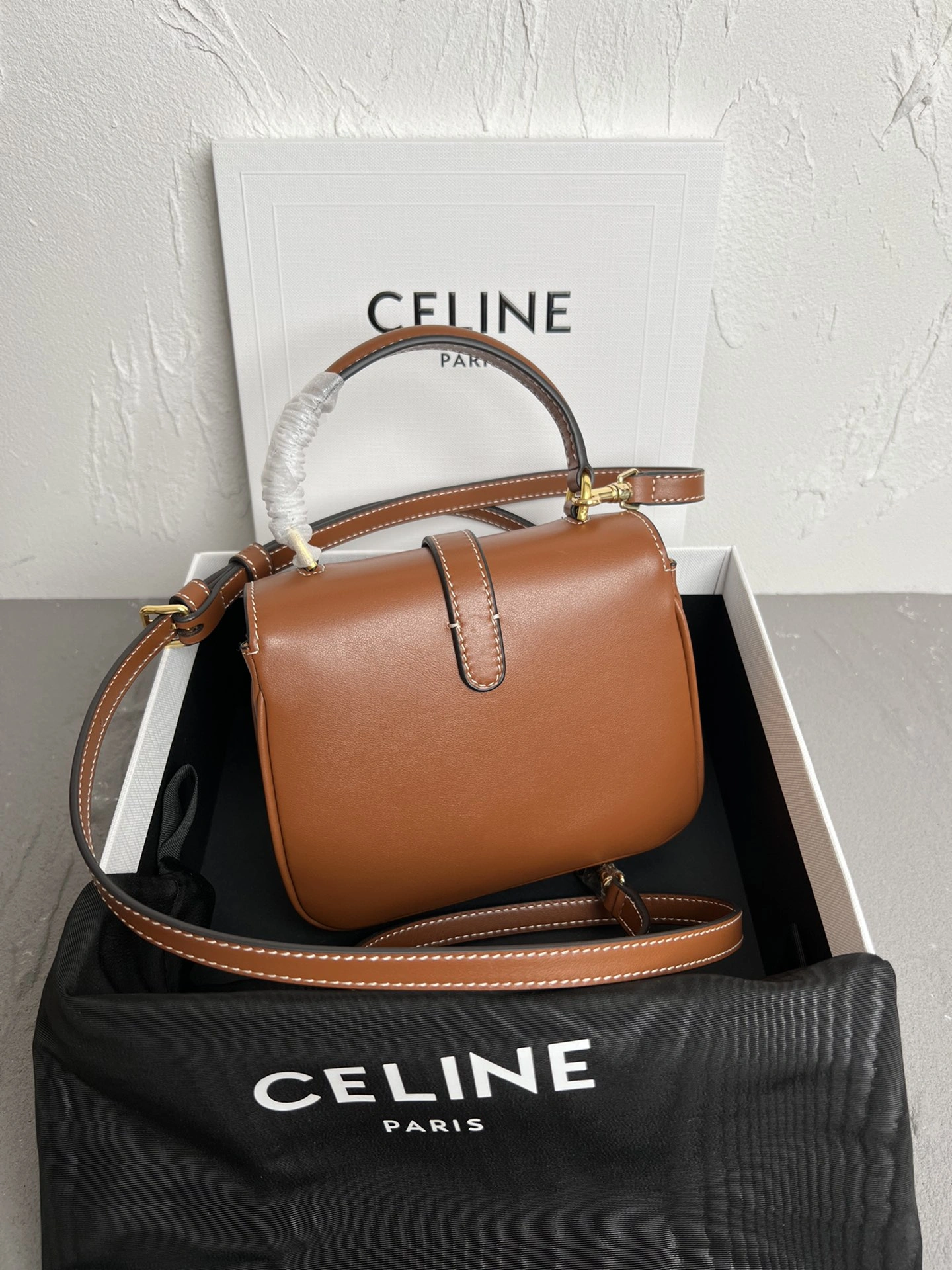 Affordable Celine Top Handle Bags