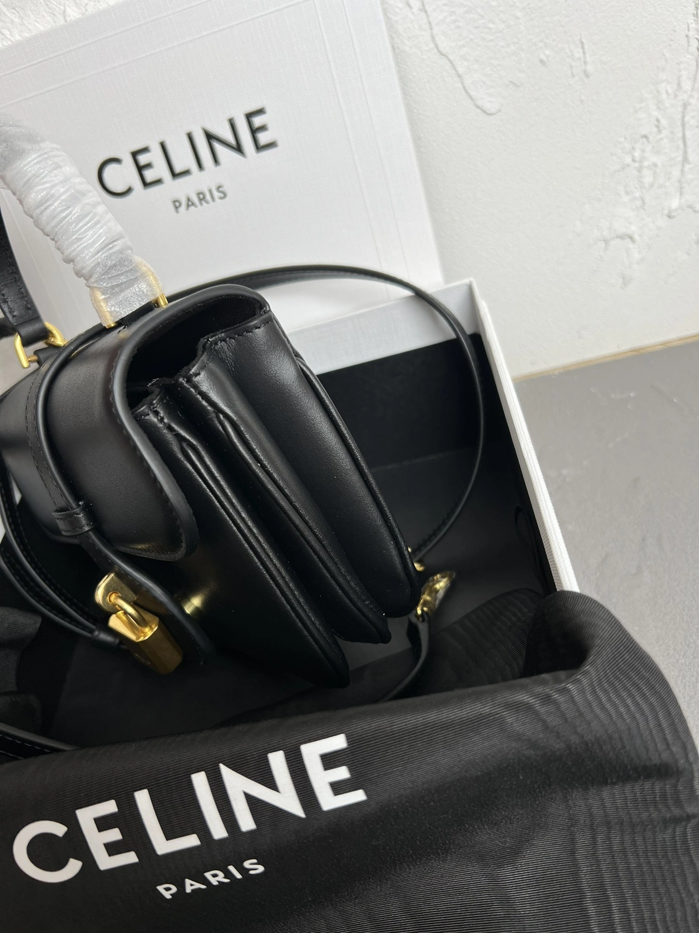Affordable Celine Top Handle Bags