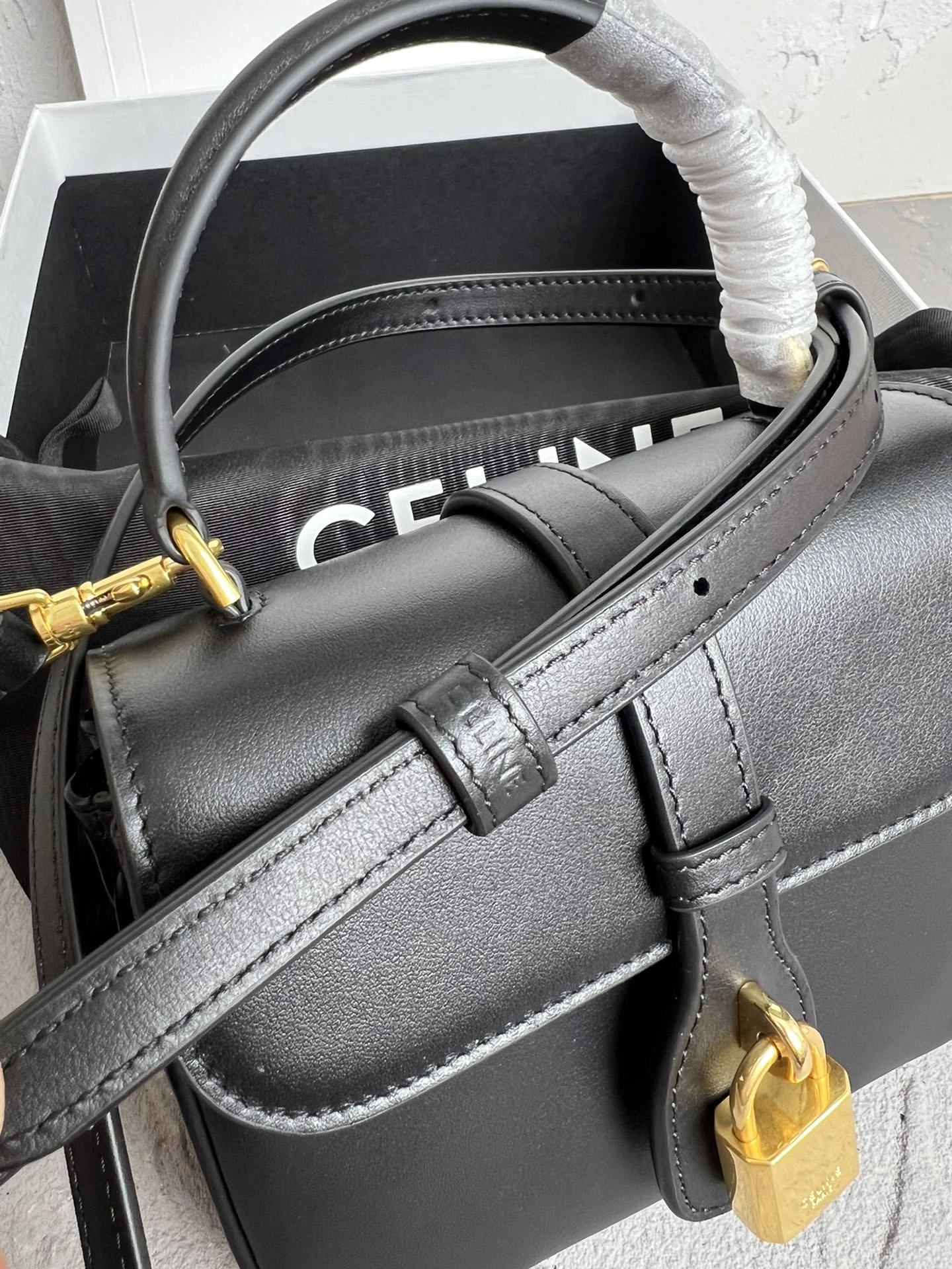 Affordable Celine Top Handle Bags