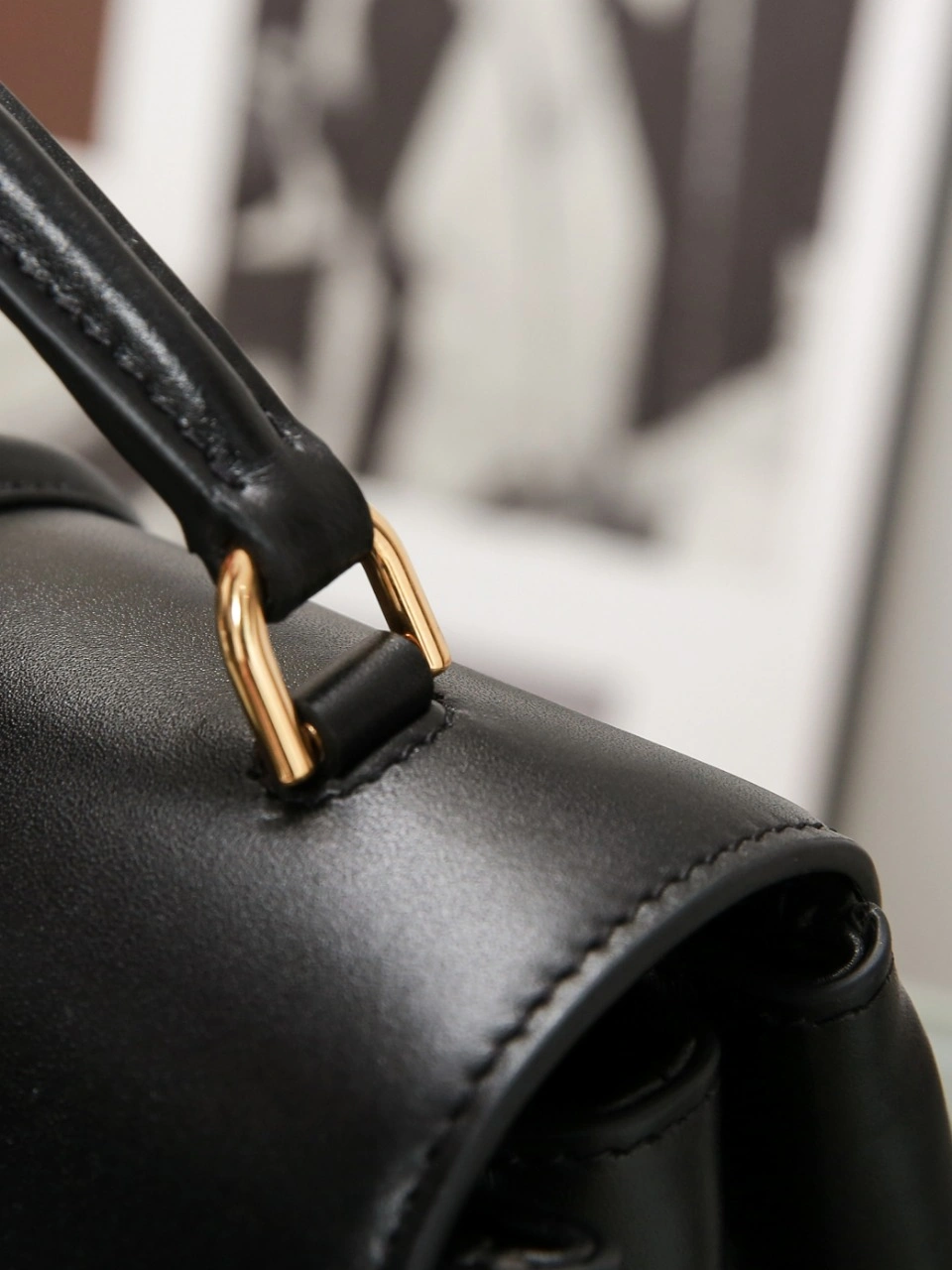 1:1 copy Celine Top Handle Bags