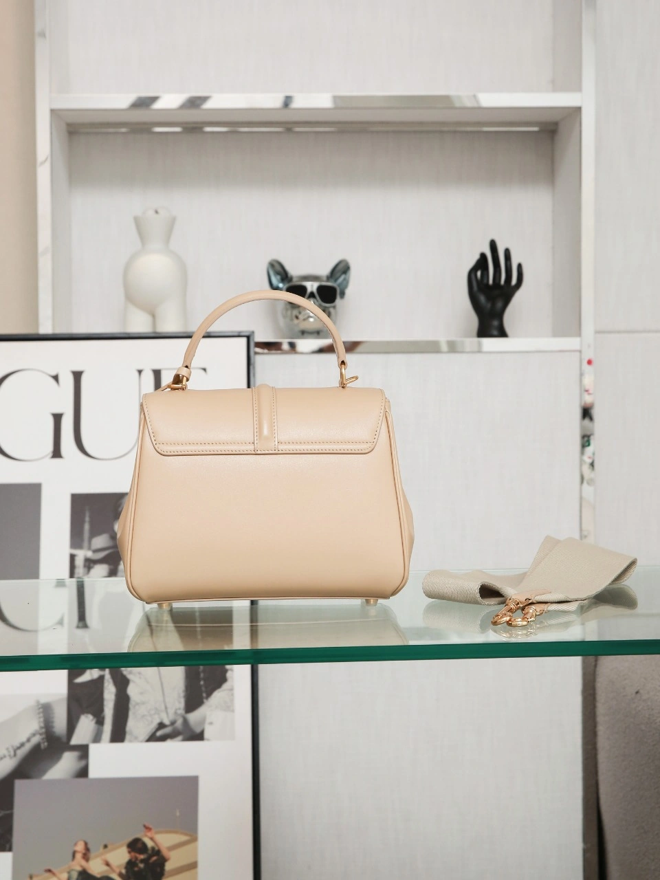 Authentic Celine Top Handle Bags