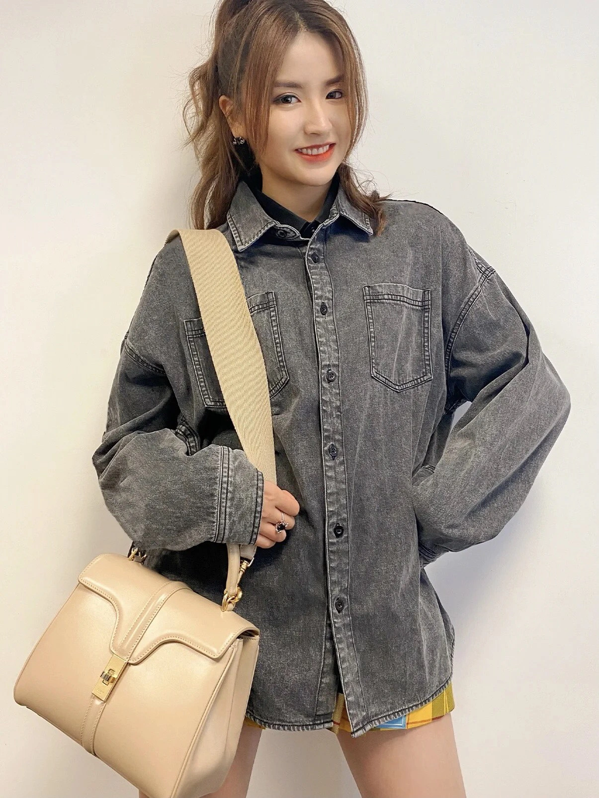 Authentic Celine Top Handle Bags
