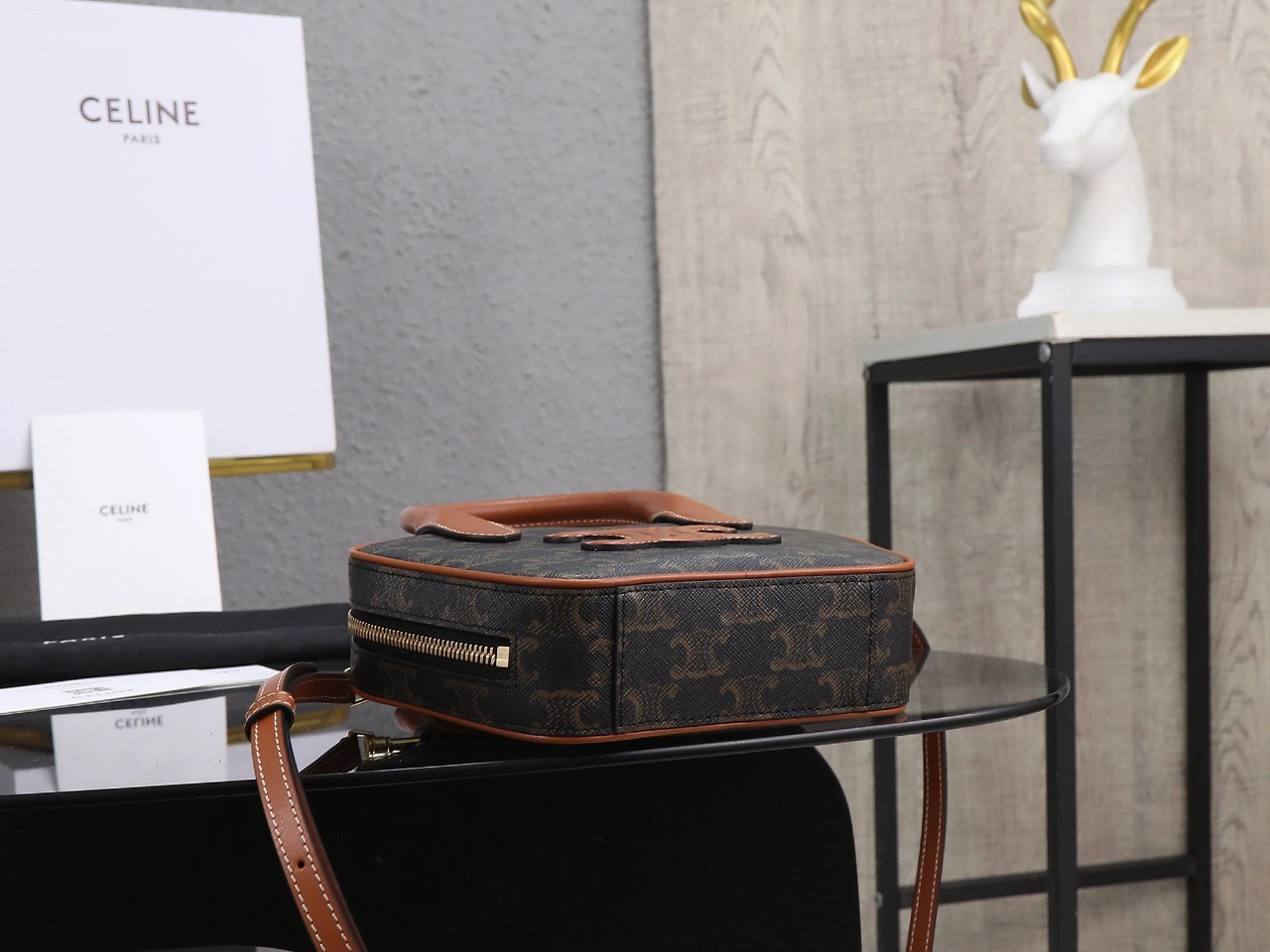 Genuine Celine Top Handle Bags