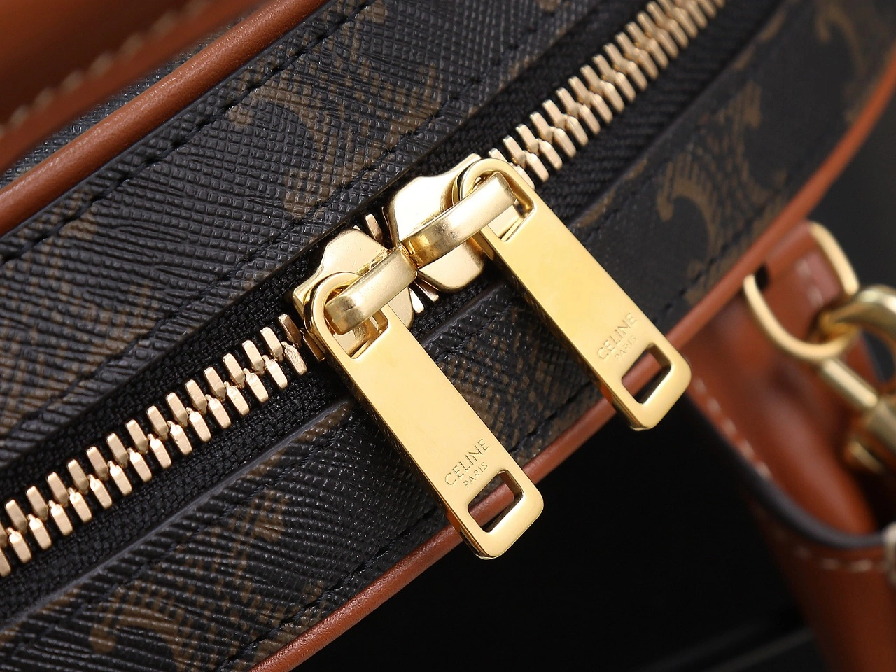 Genuine Celine Top Handle Bags