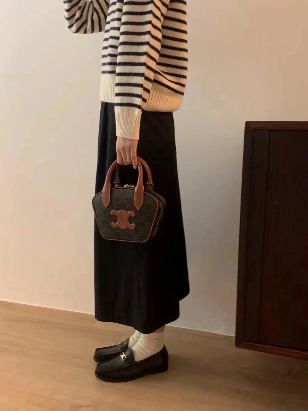 Genuine Celine Top Handle Bags
