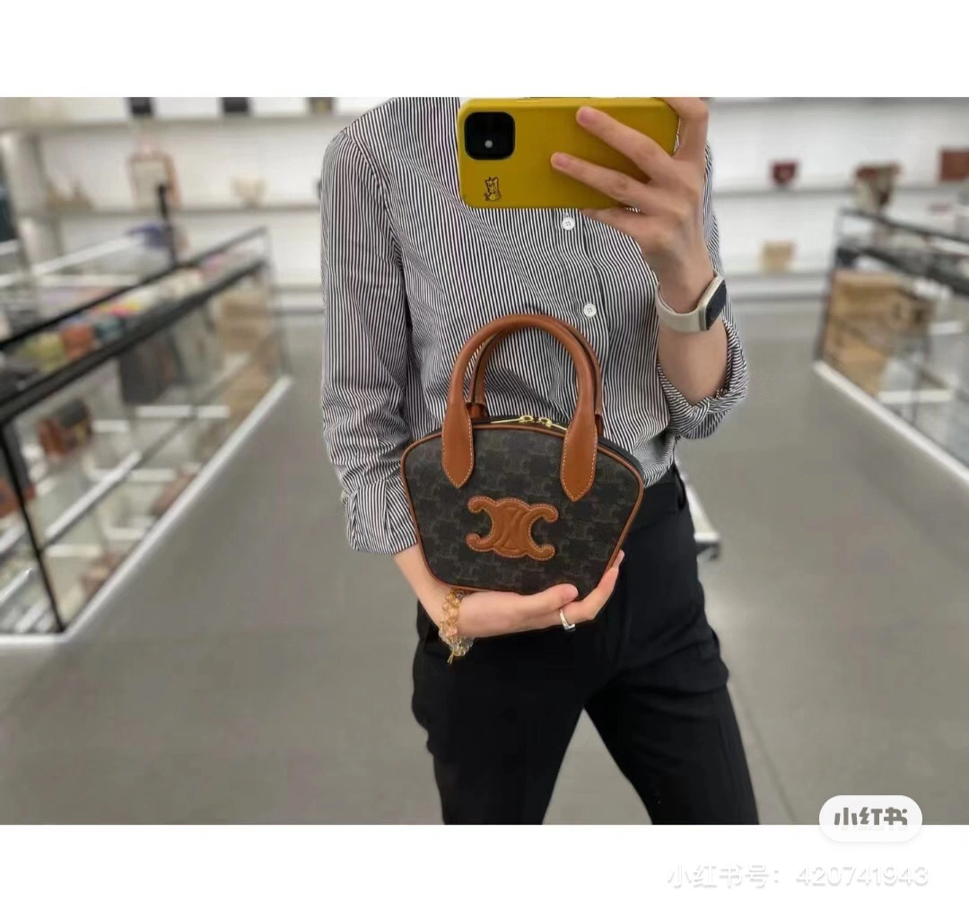 Genuine Celine Top Handle Bags