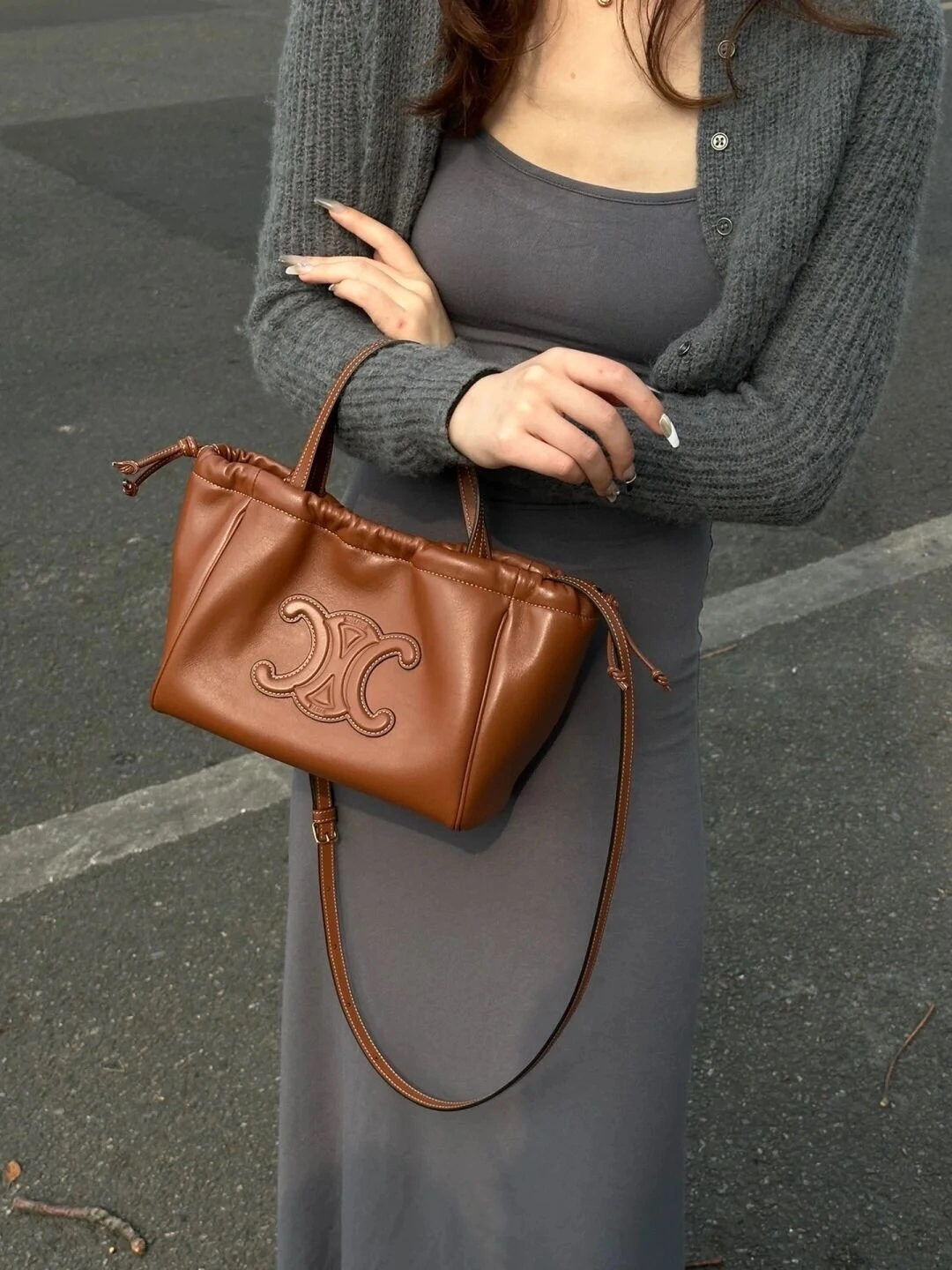 1:1 copy Celine Top Handle Bags