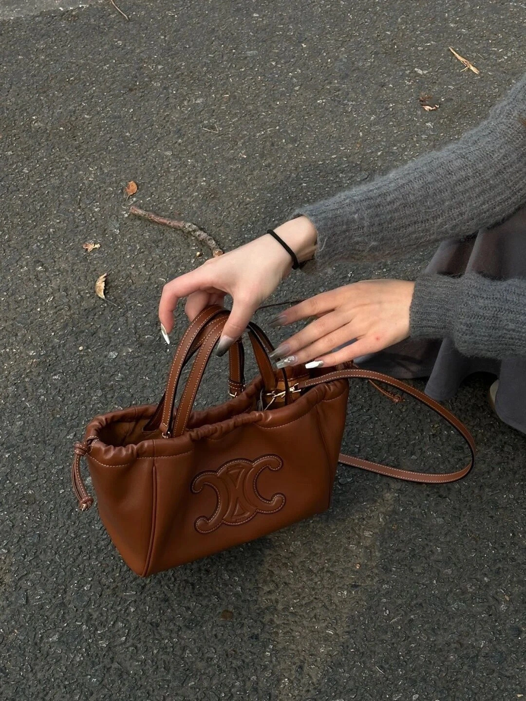 1:1 copy Celine Top Handle Bags