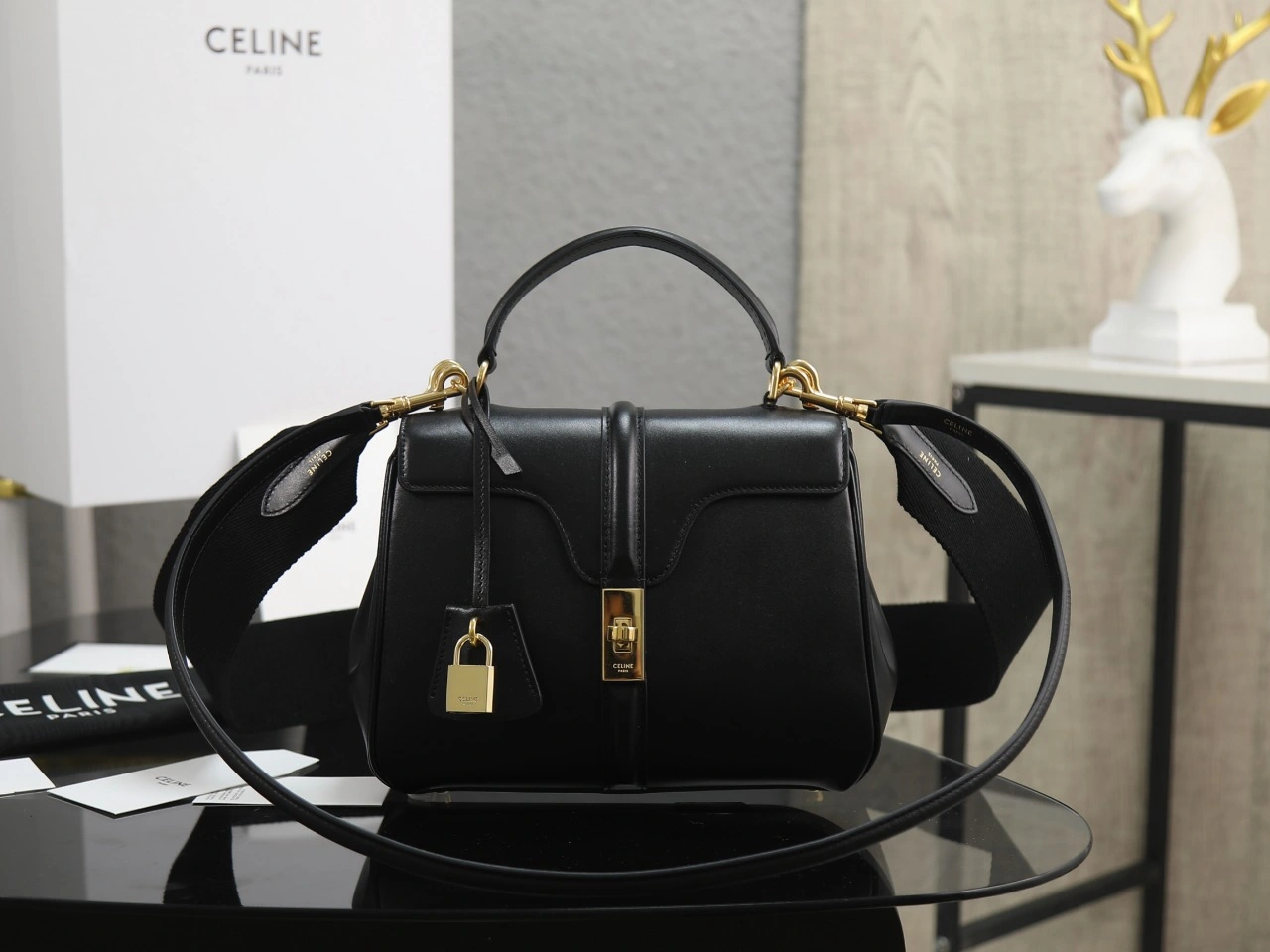 Celine Top Handle Bags