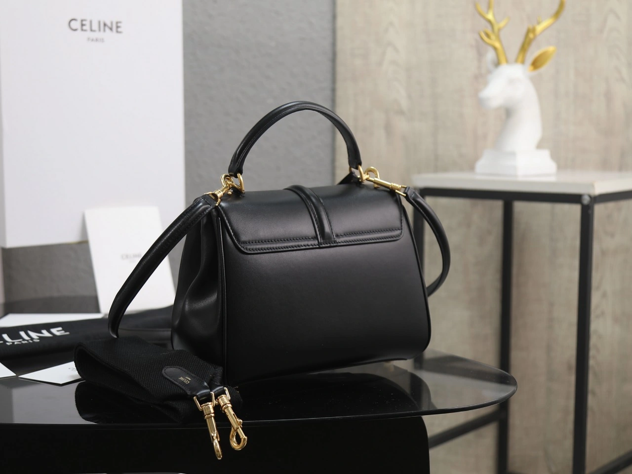 OEM Celine Top Handle Bags