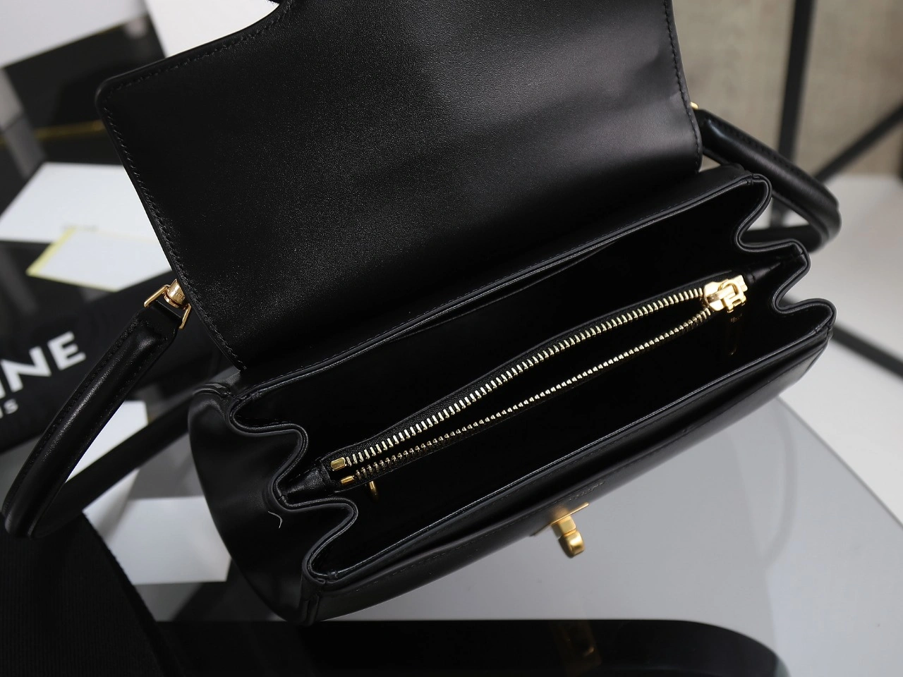 OEM Celine Top Handle Bags