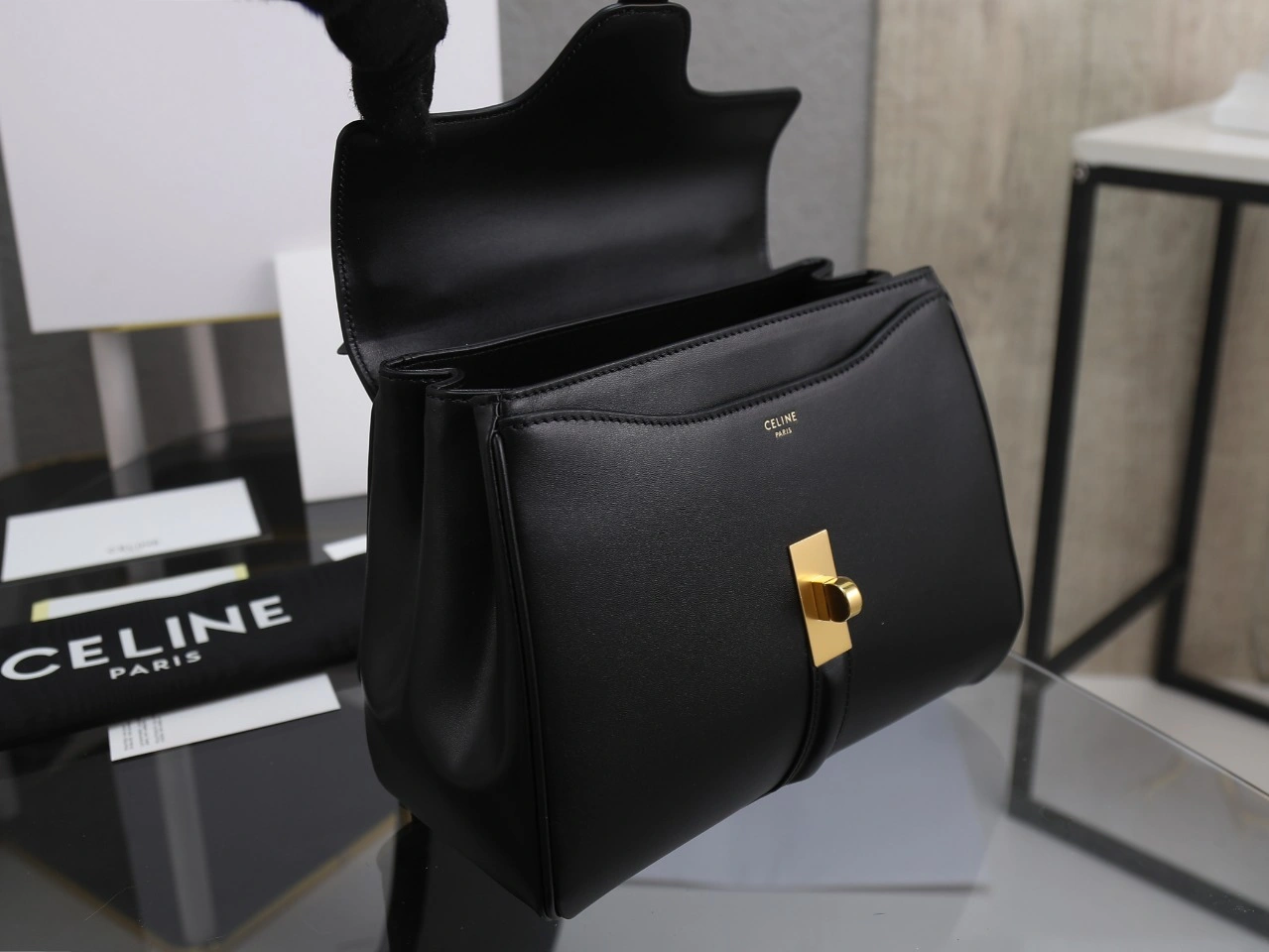 OEM Celine Top Handle Bags