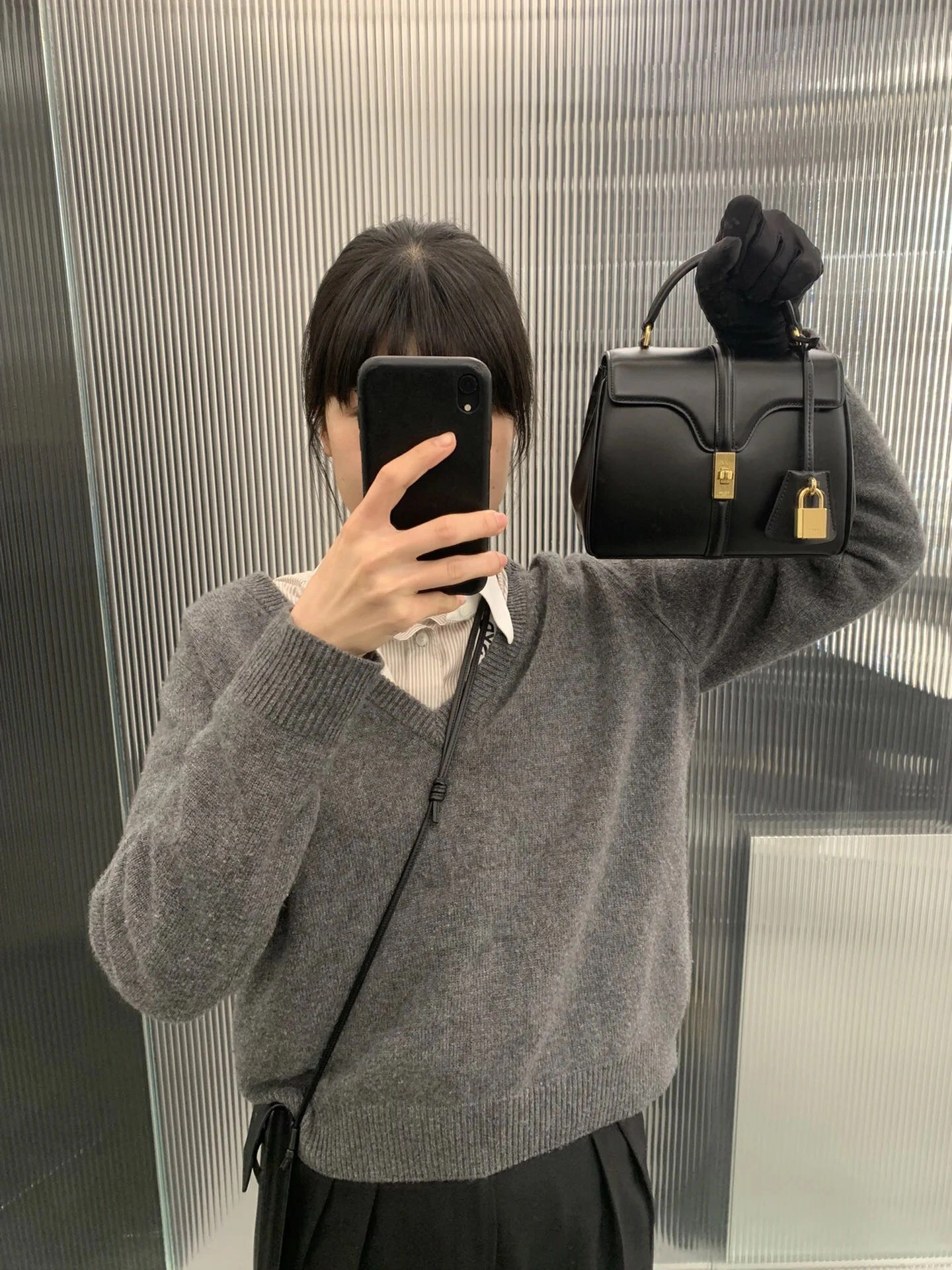 OEM Celine Top Handle Bags