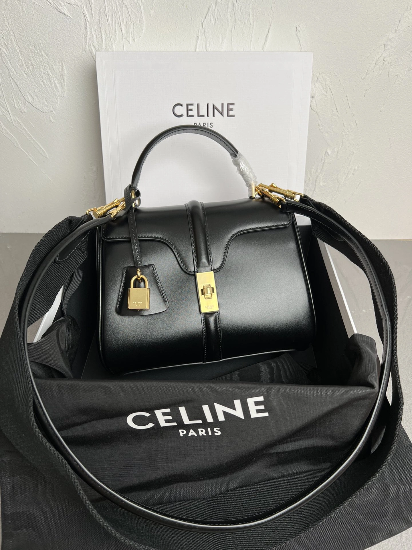 Celine Top Handle Bags