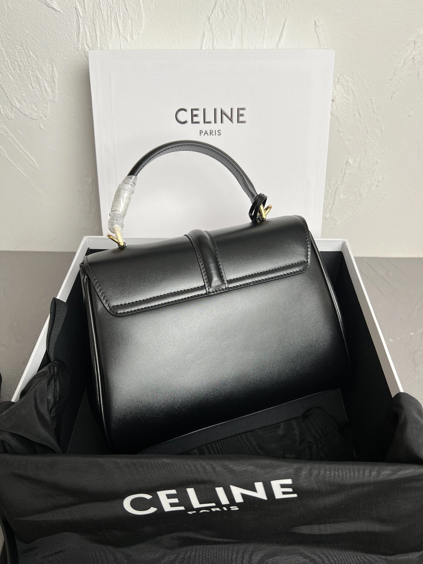Perfect replica Celine Top Handle Bags