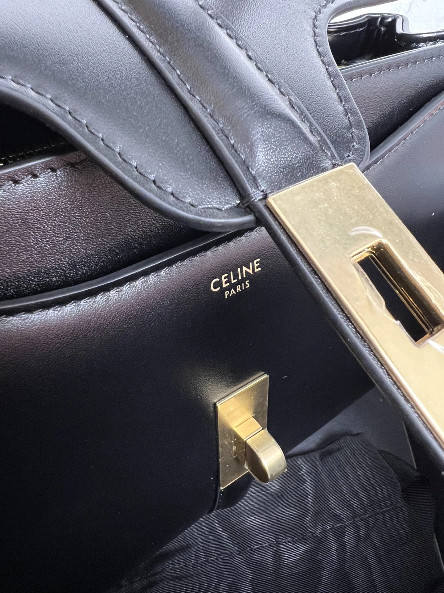 Perfect replica Celine Top Handle Bags