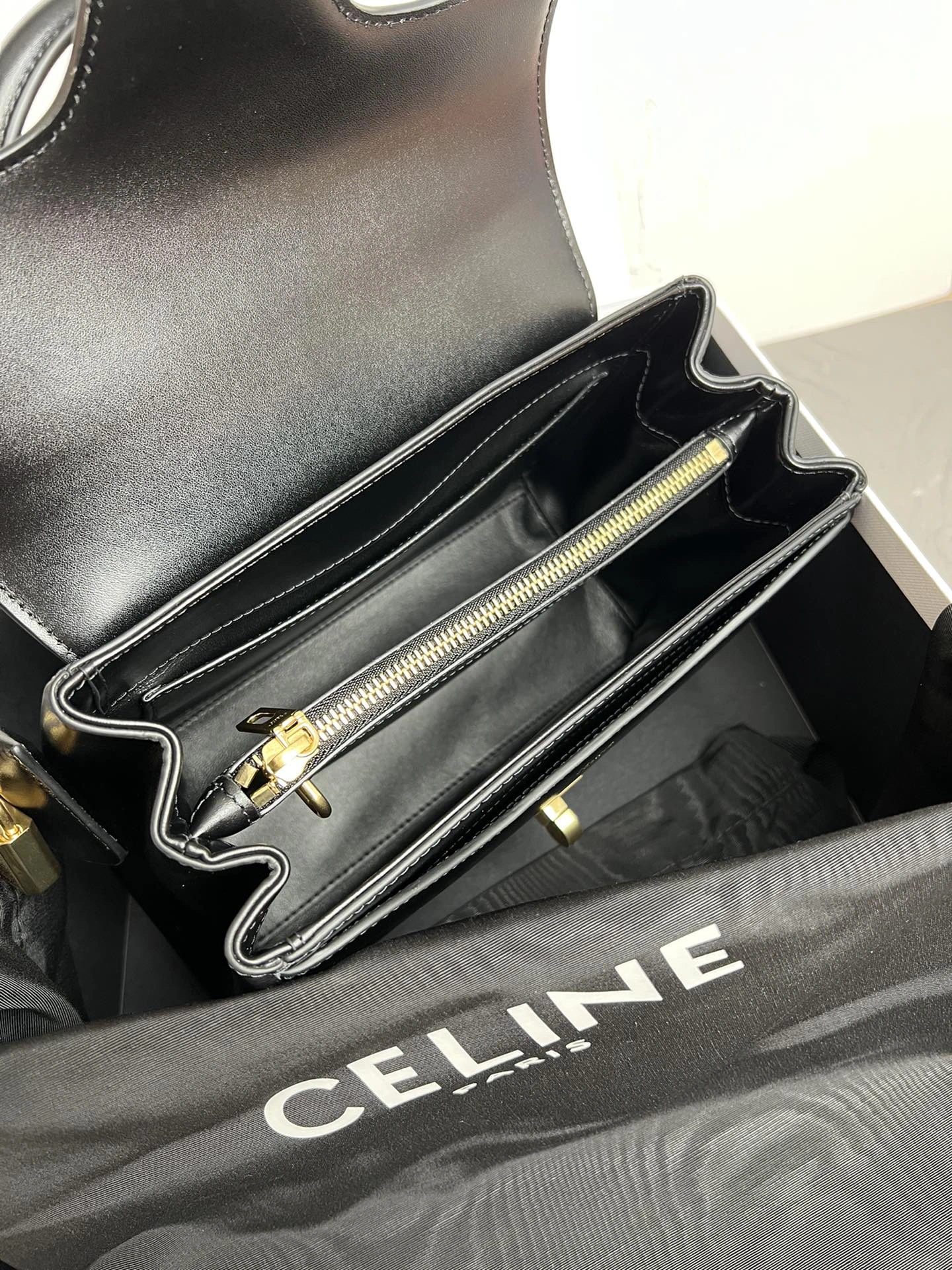 Perfect replica Celine Top Handle Bags