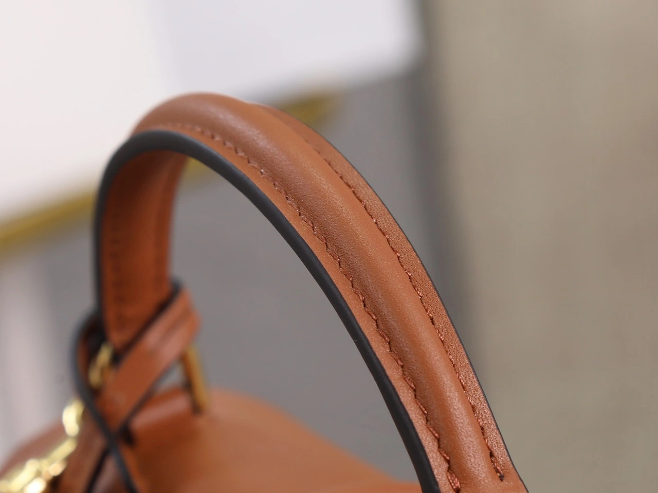 Brand-authenticated Celine Top Handle Bags
