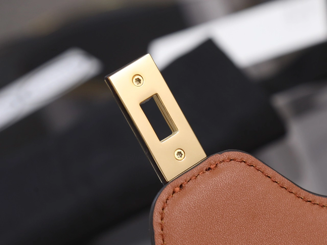 Brand-authenticated Celine Top Handle Bags