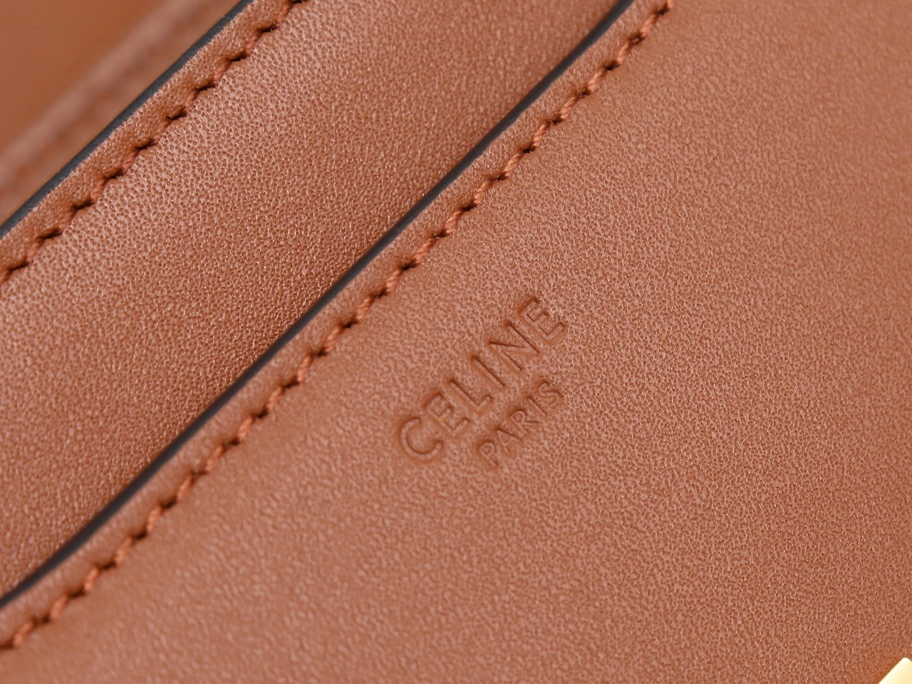 Brand-authenticated Celine Top Handle Bags