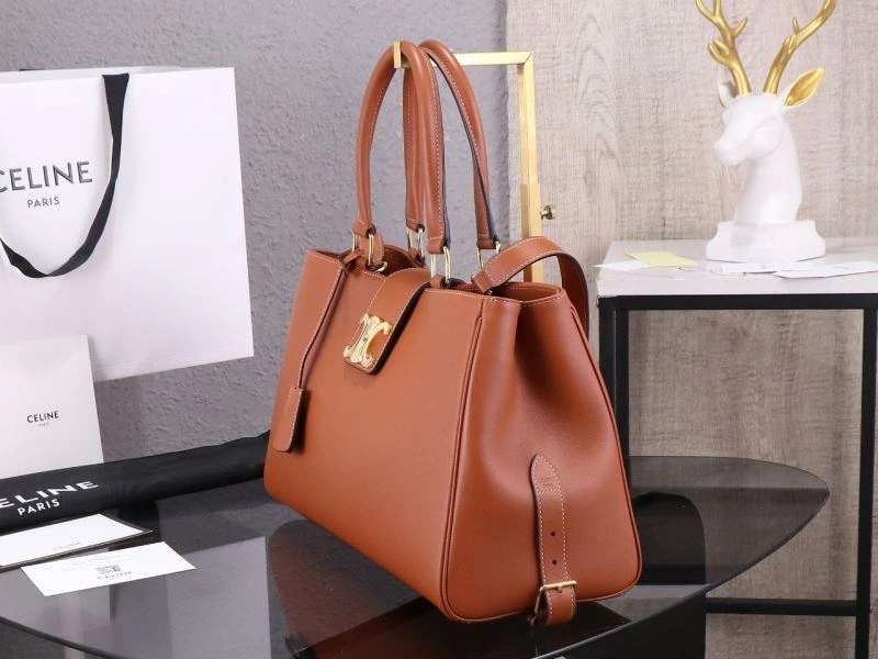 Authentic Celine Top Handle Bags