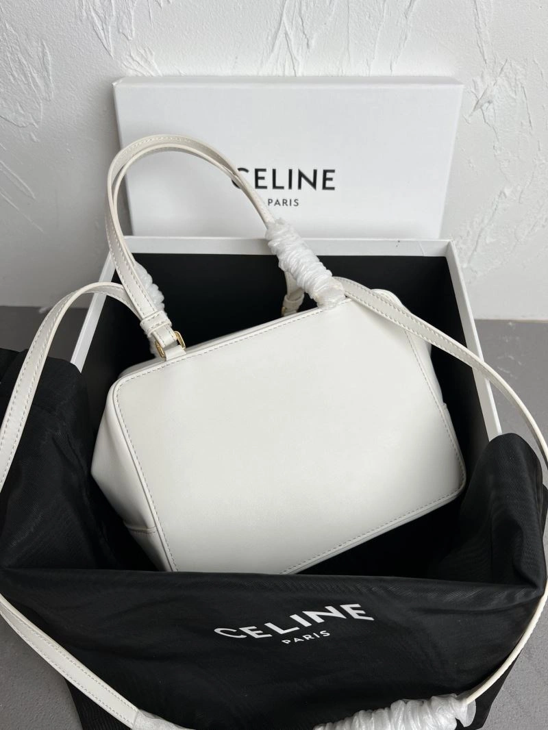 Brand-authenticated Celine Top Handle Bags