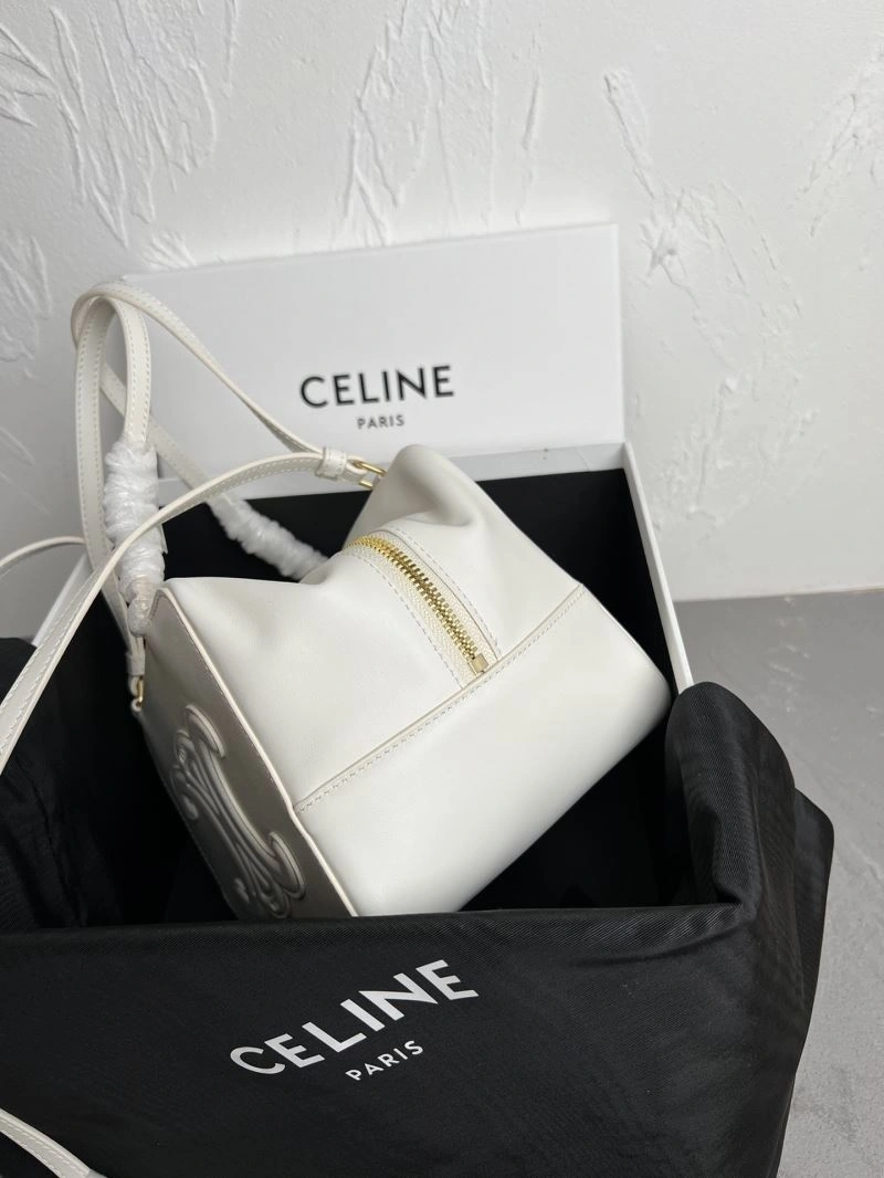 Brand-authenticated Celine Top Handle Bags